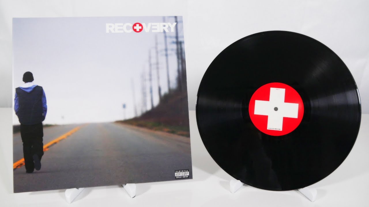 Recovery Eminem