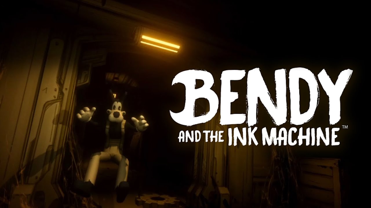 BORIS!? | Bendy And The Ink Machine Chapter 3 part 2 - YouTube