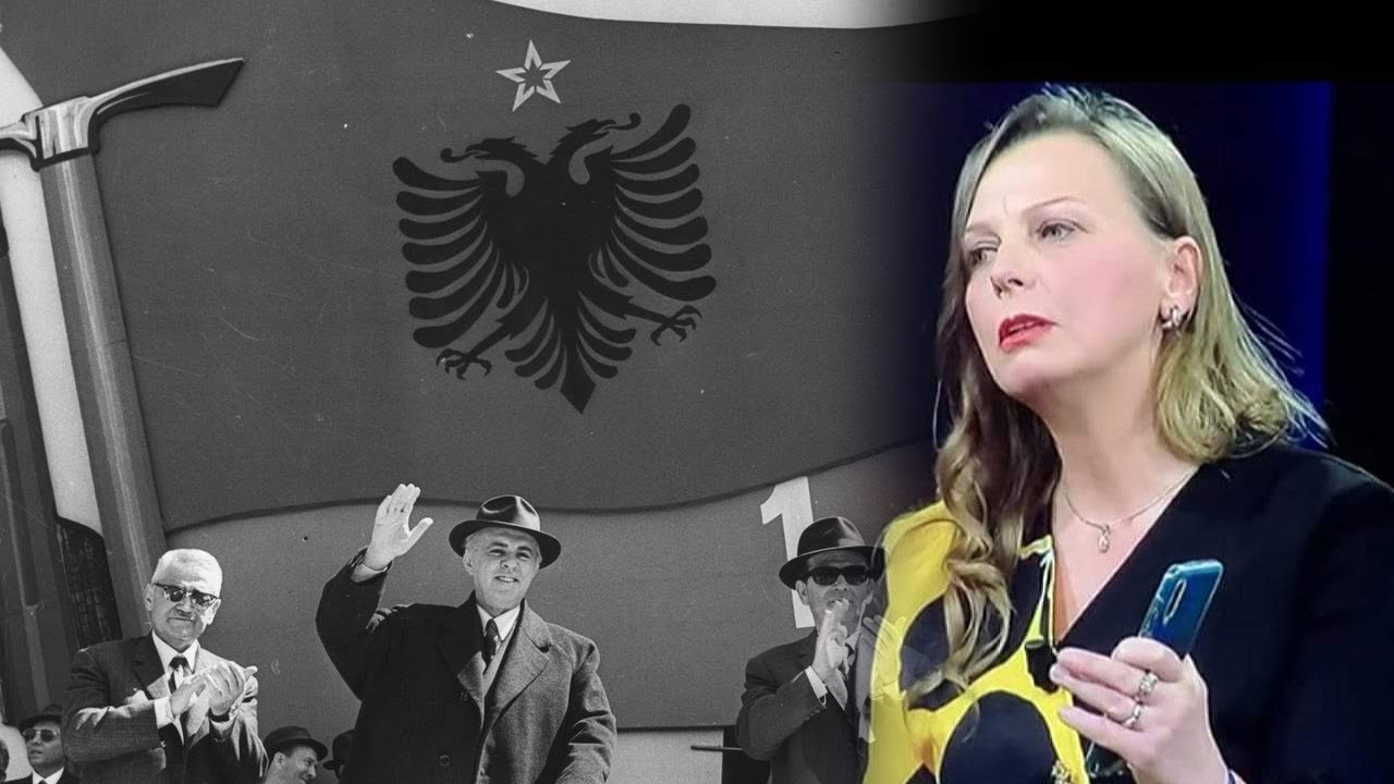 Mirela Jorgo: Më merr malli për komunizmin! | Dekalog - YouTube