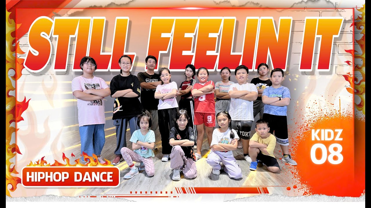 Mac Dre ft. Mistah F.A.B - Still feelin it | Hiphop Dance | Kidz 08 ...