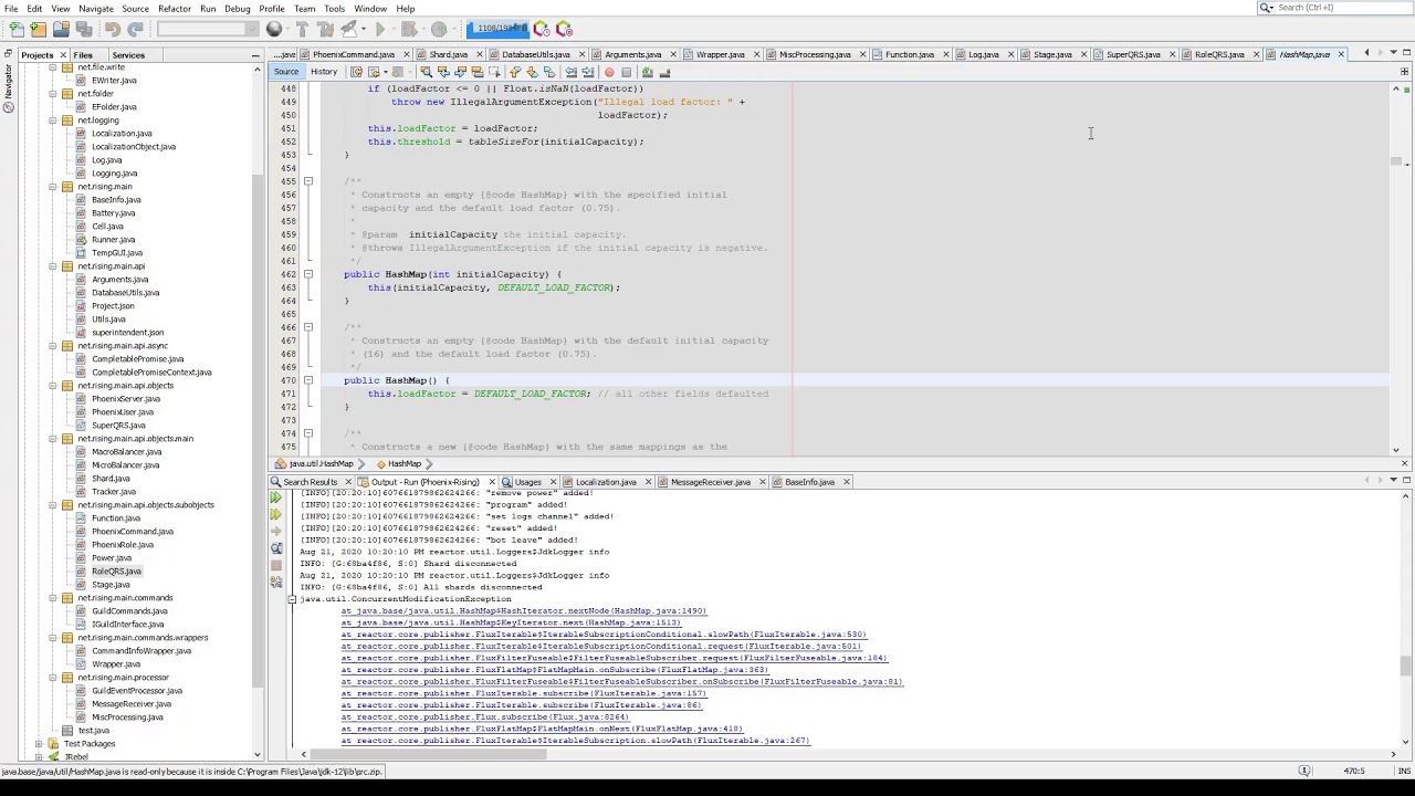 Phoenix Bot Version 3.5 - Coding Stream - YouTube