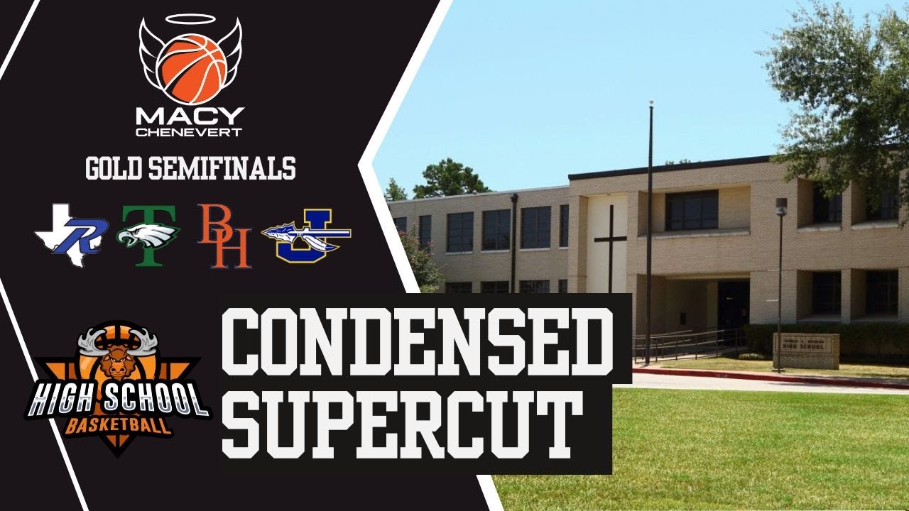 Macy Chenevert Tournament Semifinals Supercut - YouTube