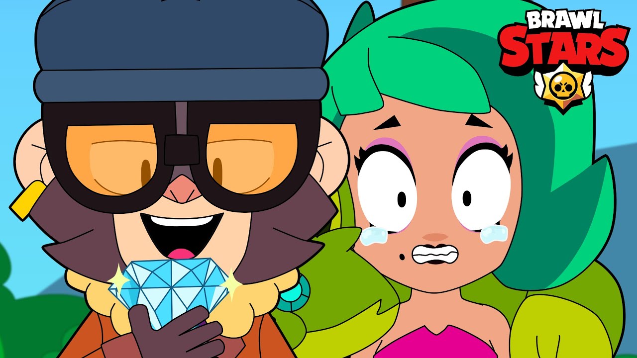 Mico New Brawler Brawl Stars Animation Youtube