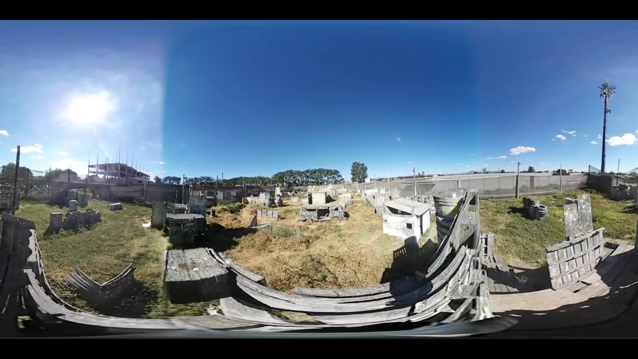 Gotcha en vivo 360 realidad virtual VR - YouTube