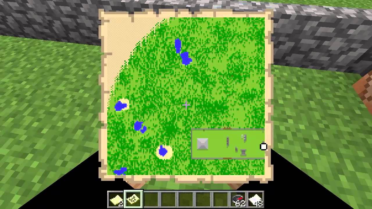 [Minecraft] ¡Novità! #12: v. 1.4.2 (The Pretty Scary Update) - YouTube