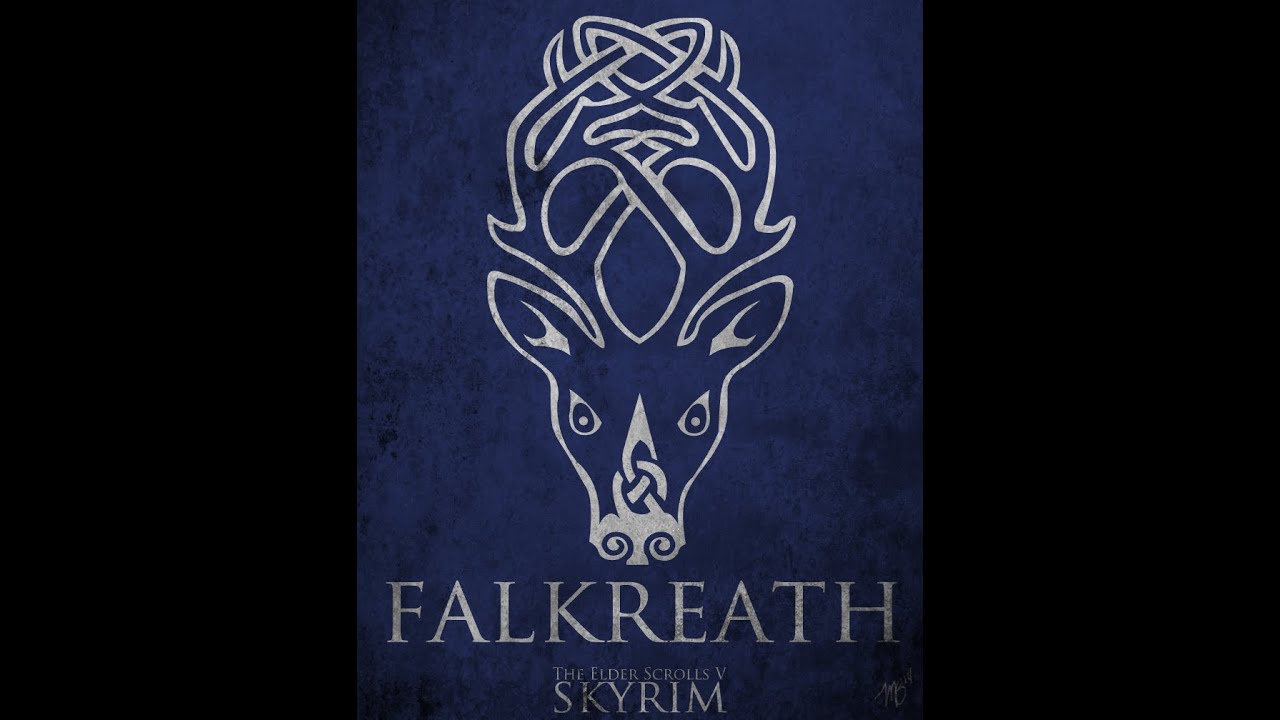 Becoming Thane Of Skyrim: Falkreath - YouTube