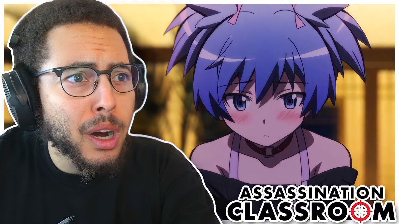 ULTIMATE TEST! | ASSASSINATION CLASSROOM Episodes 19 & 20 REACTION ...