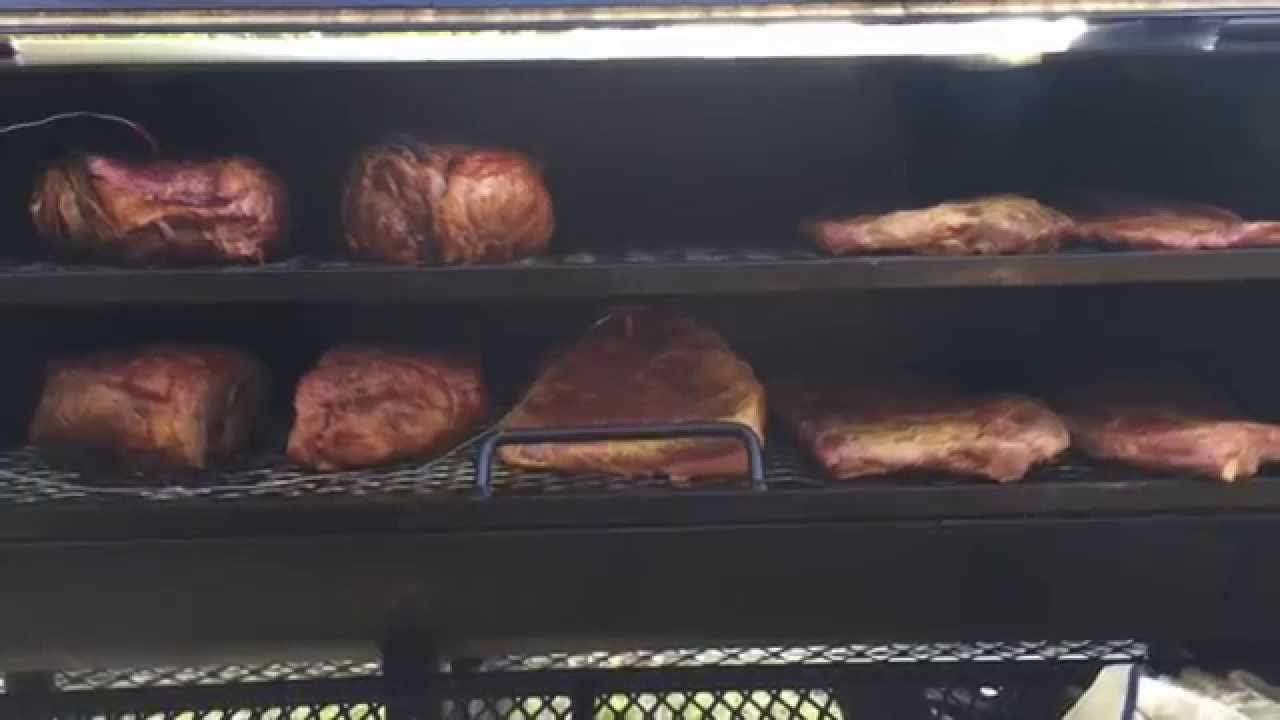 Shirley Fabrication Slideshow from build to !st cook! - YouTube