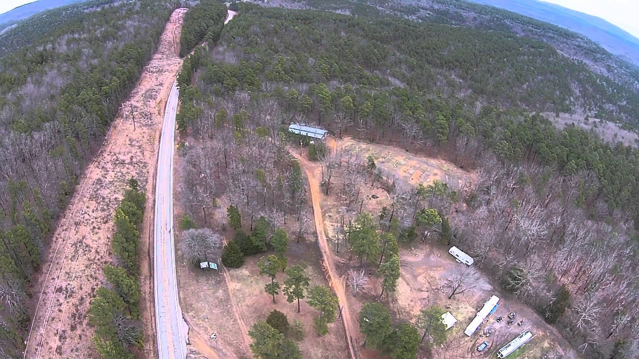 Mack Pines Campground - YouTube