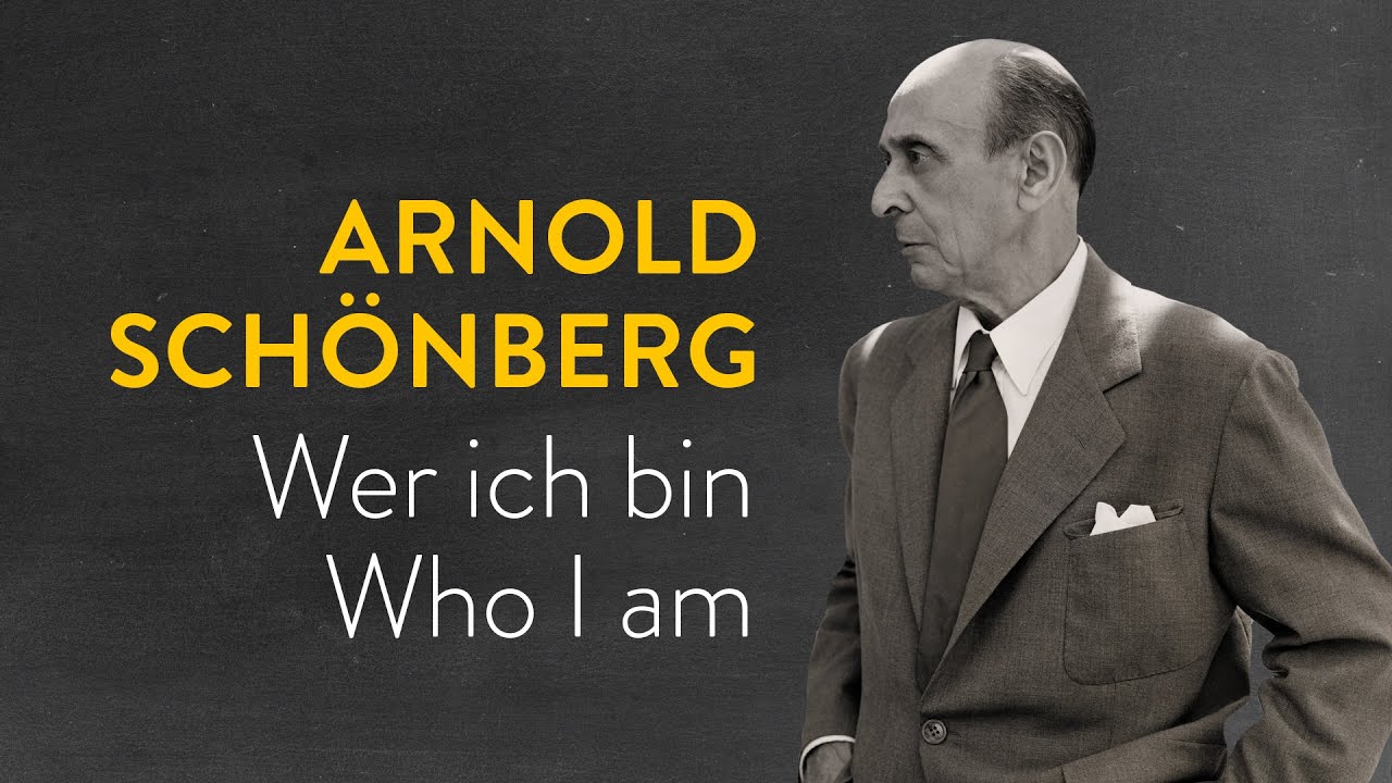 Arnold Schoenberg Lieder Von Zemlinsky Und Schönberg Arnold