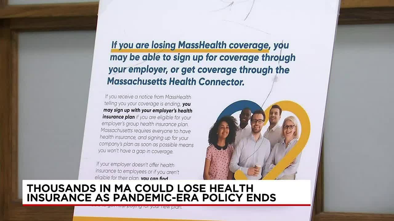 Getting Answers: Thousands expected to lose health coverage after ...