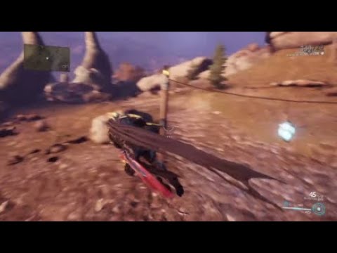 How to get Iradite in warframe - YouTube