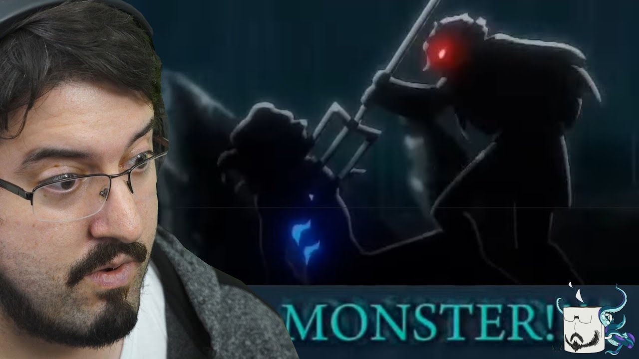 Odysseus Vs Poseidon | Epic the Musical: Vengeance Saga - YouTube