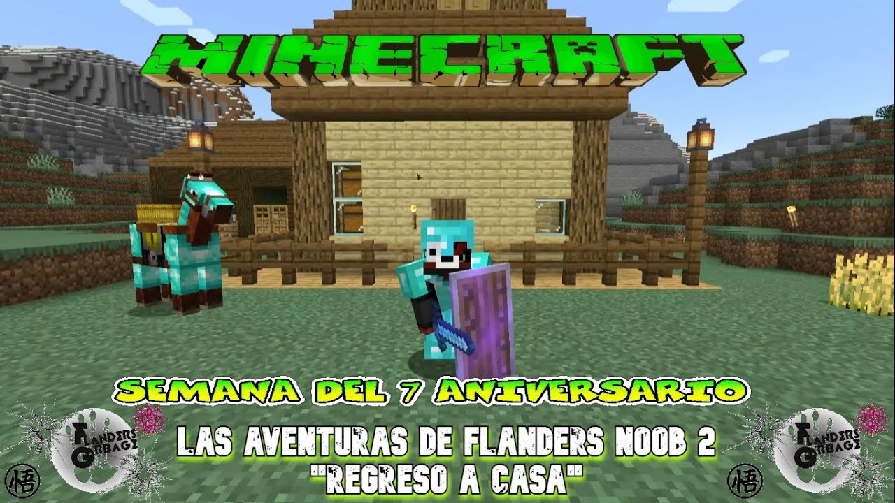 ¡Semana del 7mo aniversario!|De regreso a Casa|Las aventuras de ...