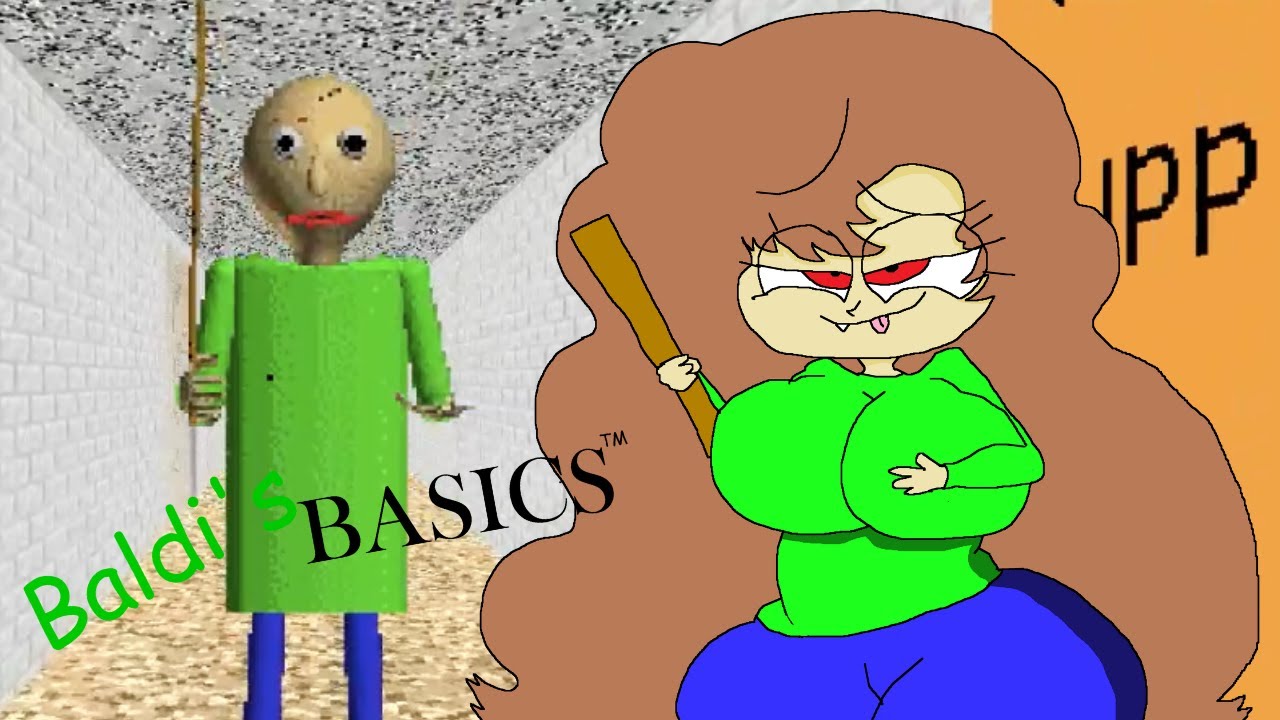 Baldi's Basic is making a Comeback - YouTube