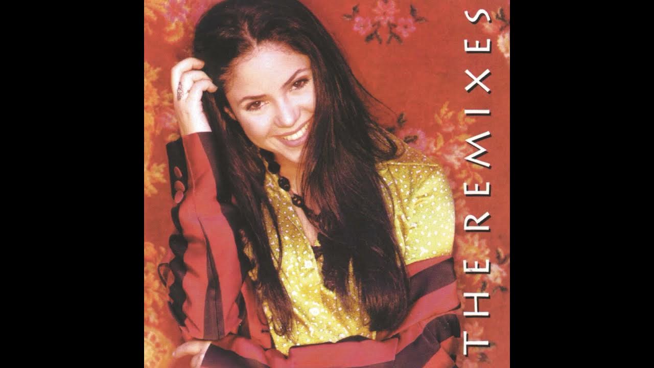 3) Shakira - Estoy Aquí (Extended Mix) (spanish) - YouTube