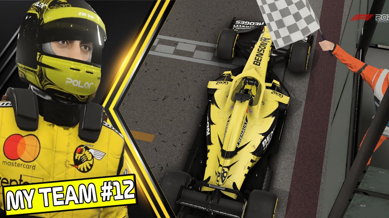 STRATÉGIE DE GÉNIE ! - F1 2020 MY TEAM #12 - YouTube