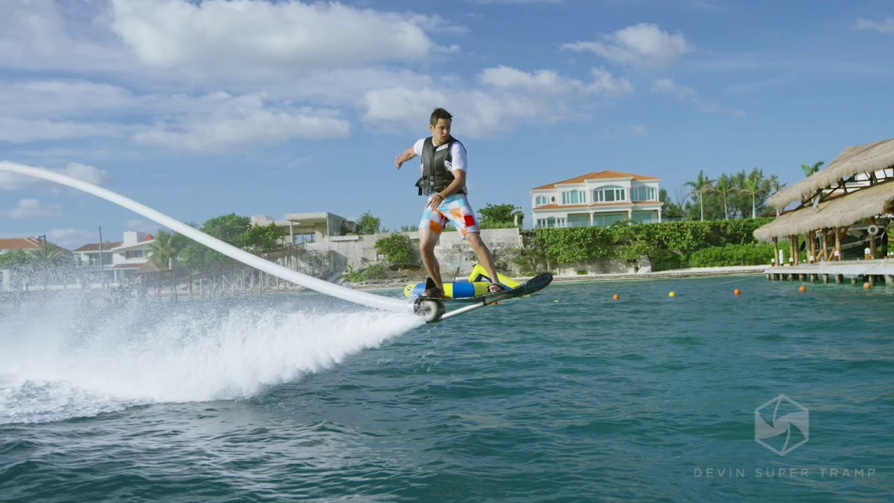 Hoverboarding - YouTube