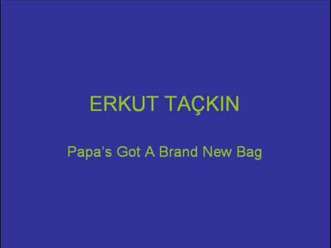 Erkut Taçkın ve Durul Gence Beşlisi - Papa's Got A Brand New Bag (1967, Live at İstanbul Radio)