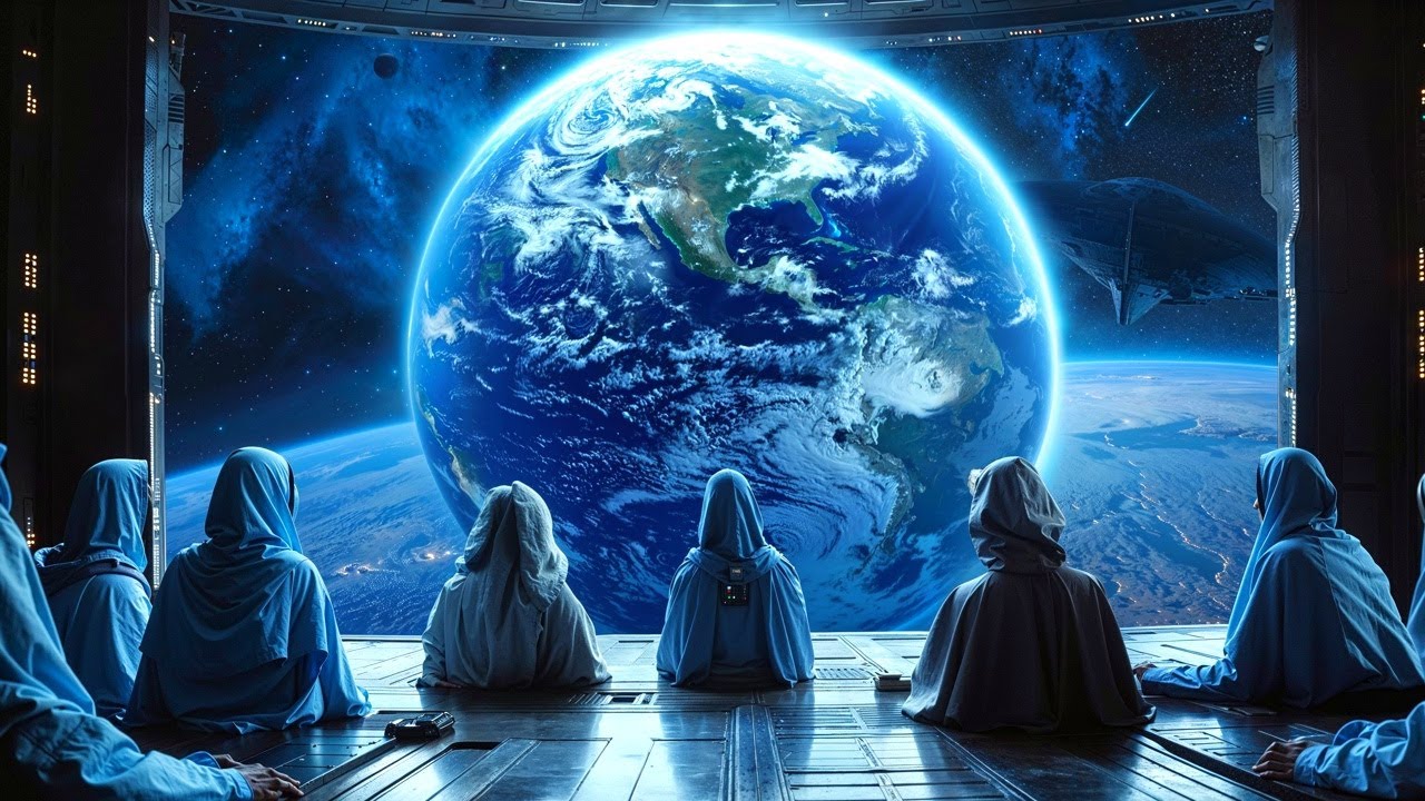 Earth, The Galaxy's Deadliest Planet | HFY Sci‐Fi Story - YouTube