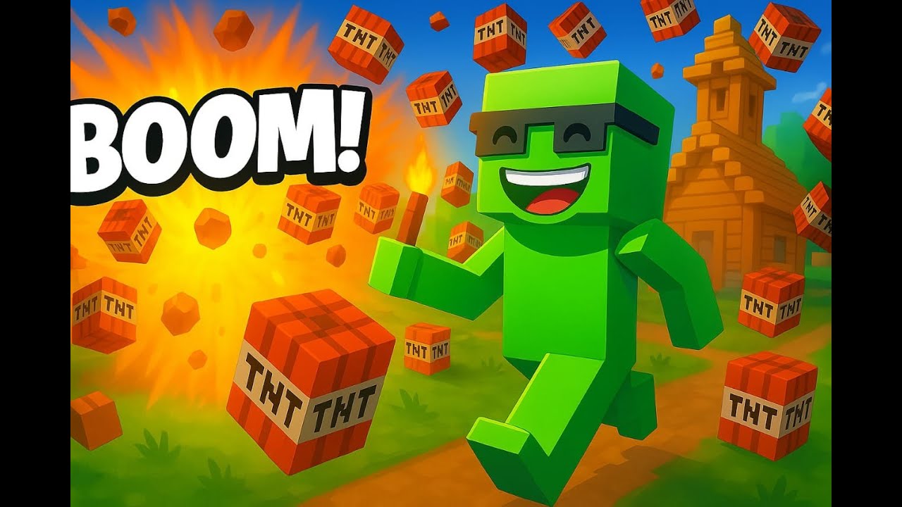 Minecraft Infinite loop– LIVE Now! #minecraft #minecraftvideos # ...