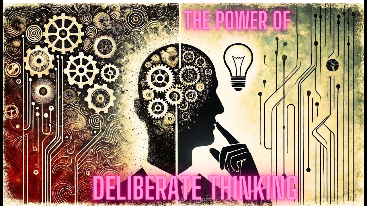 The Power of Deliberate Thinking - YouTube