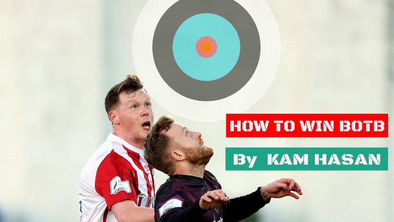 HOW TO WIN BOTB | MIDWEEK 18 2021 | BEST BOTB STRATEGY - YouTube