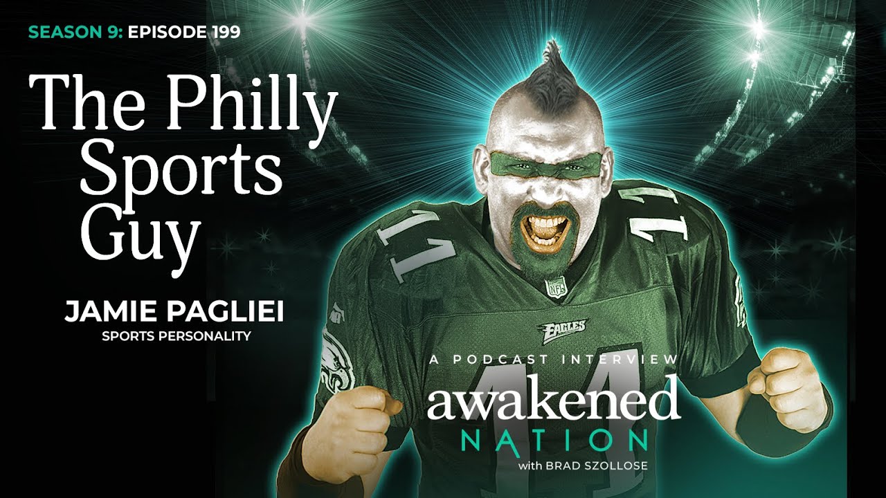 Becoming The Philly Sports Guy! An interview with Jamie Pagliei - YouTube