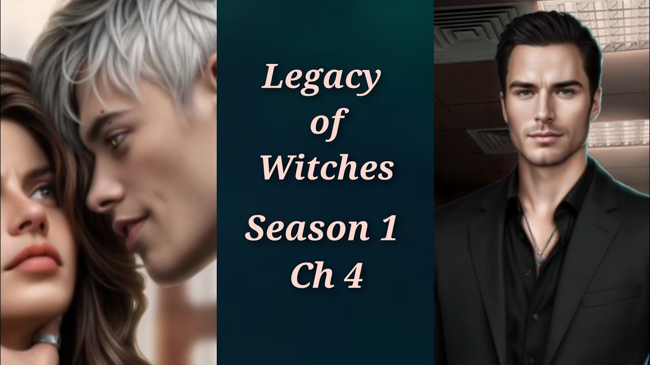 The Power of Three 🔷 Legacy of Witches Season 1 Ch 4 🔷 Another World's ...