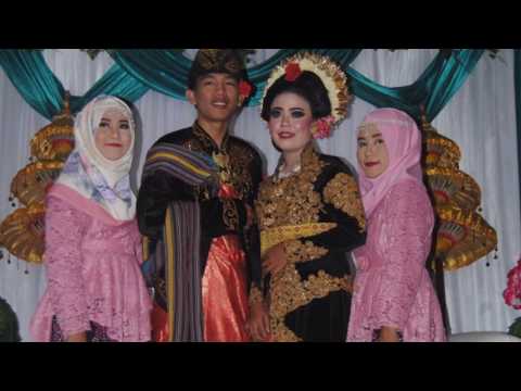 Nyomba atau nyongkolan songak ke Desa teros