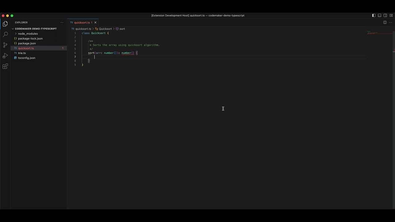 Developer Toolkit: TypeScript Language Support - YouTube