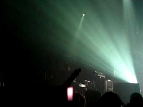 Laurent Garnier live - Crispy Bacon @ Sonne Mond Sterne X3 (08-08-2009)
