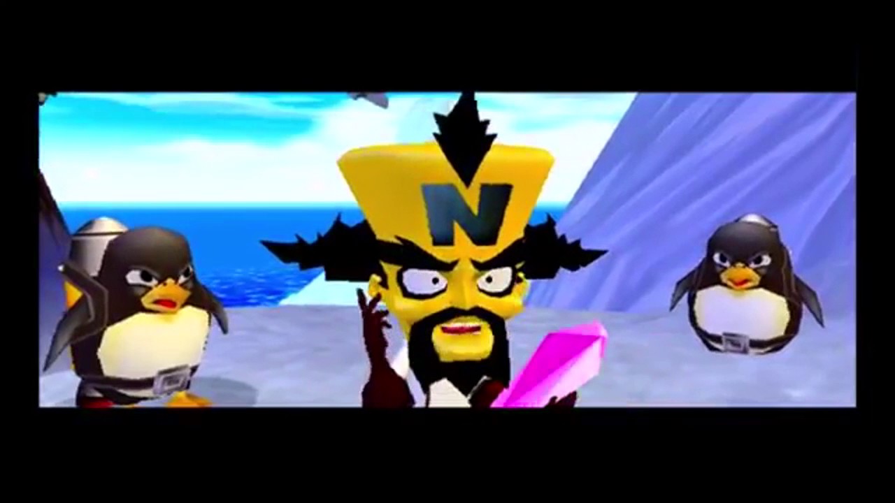 Dr. Cortex Impression - YouTube