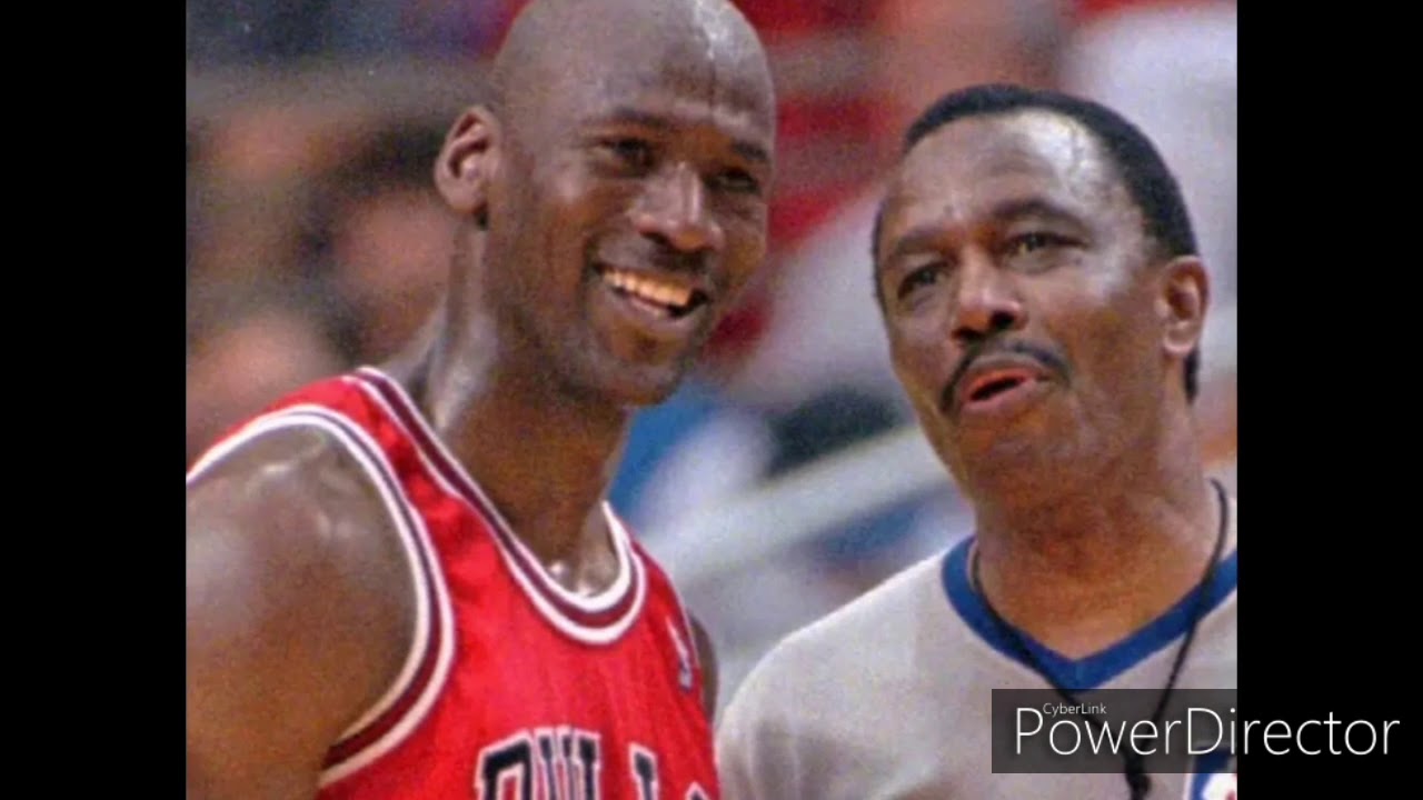 MICHAEL JORDAN! - YouTube