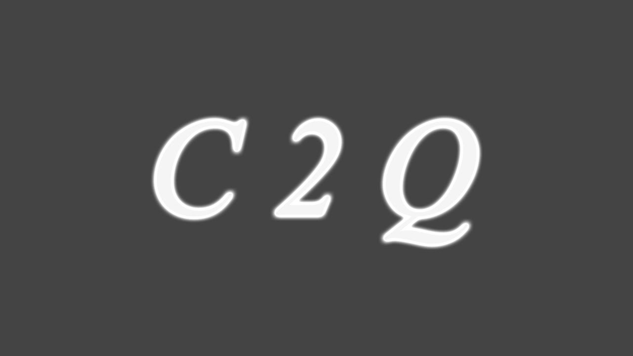 My Best + C2Q - YouTube