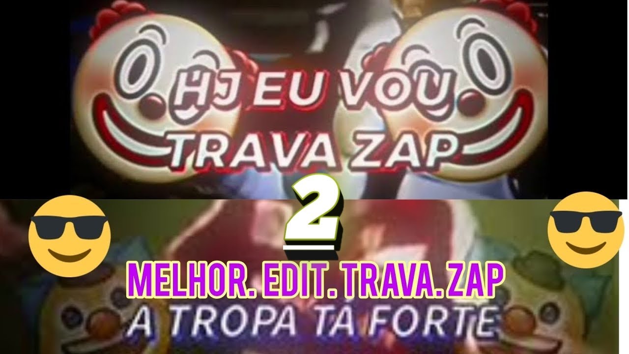 trava zap meme edit - YouTube