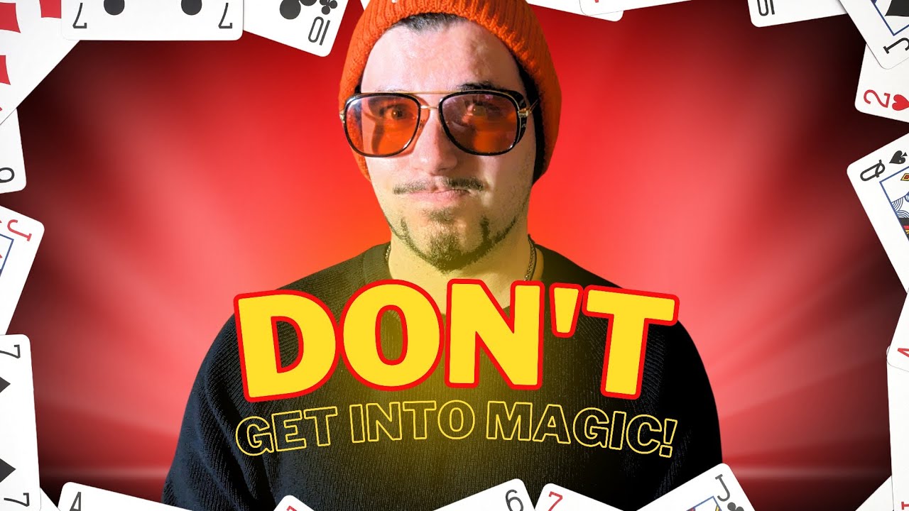 Top 10 Reasons Why You SHOULDN'T Get Into MAGIC - YouTube