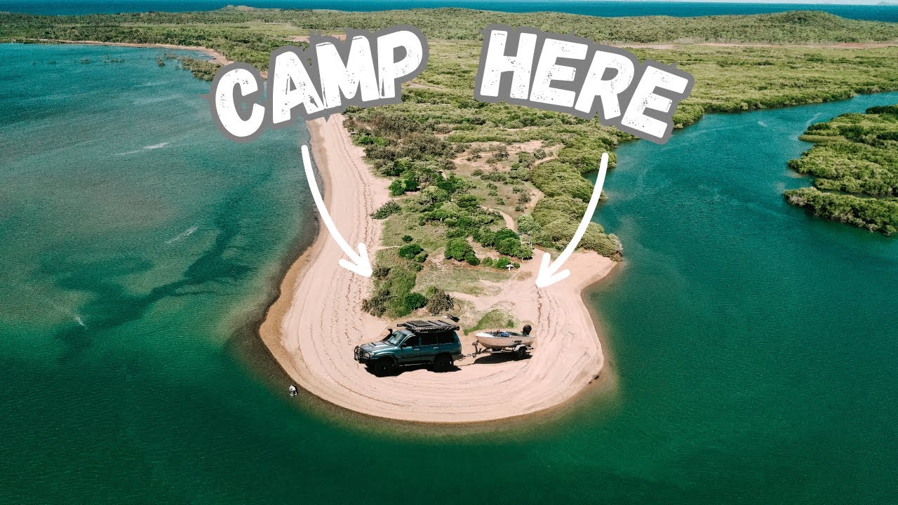 Exploring Cape Palmerston: Tinny Adventure in Mackay, QLD | Days Off ...