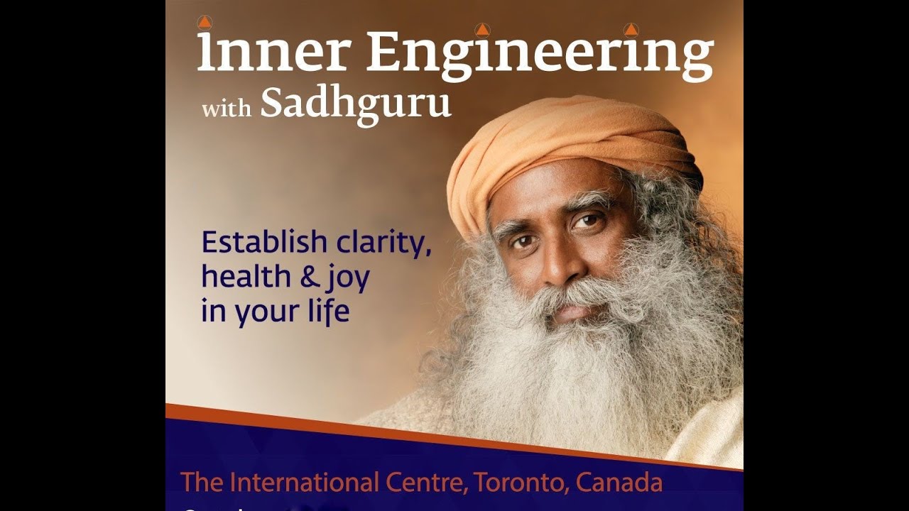 Inner Engineering Intro - YouTube