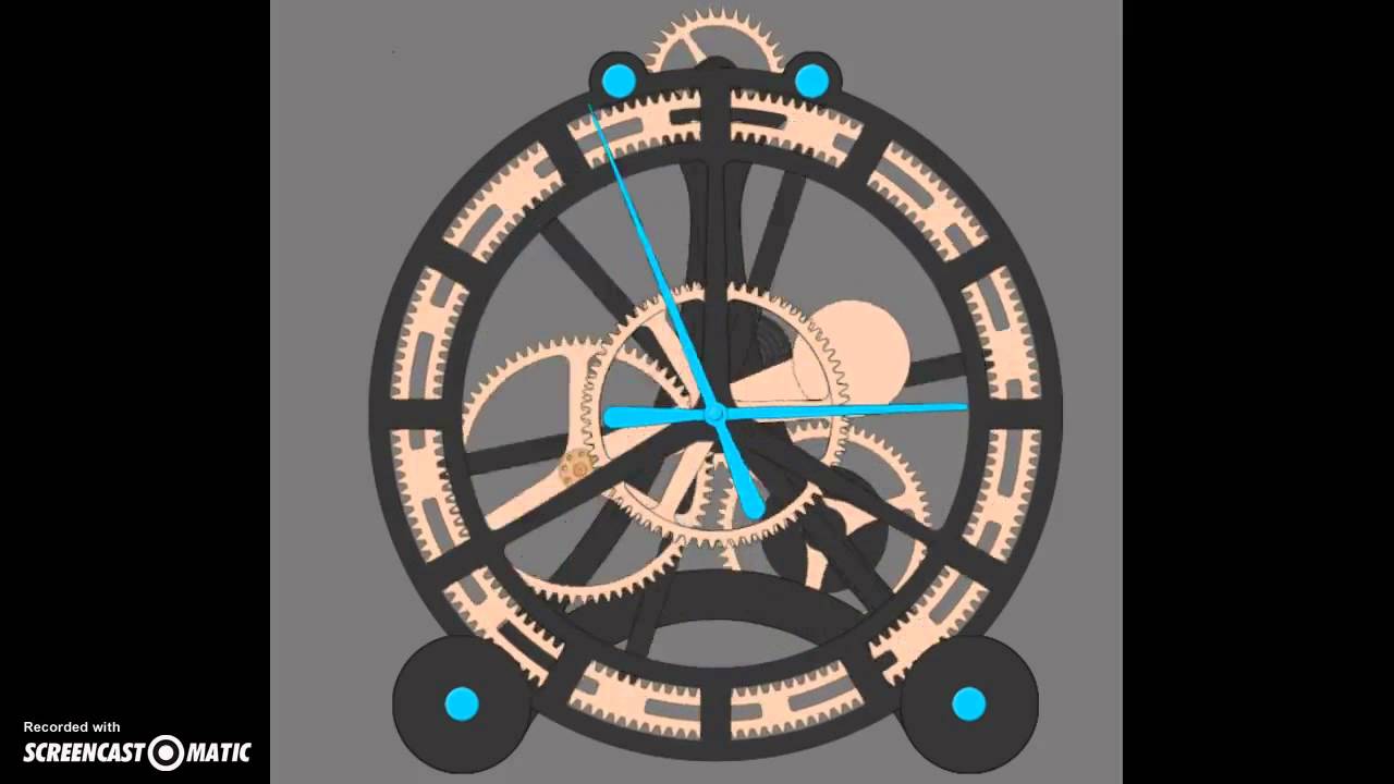 Epicyclic Animation Preview - YouTube