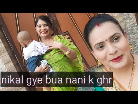 go to bua nani house, meet eli and olivia, #vlog71 - YouTube