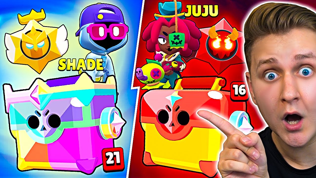 *NOWE SKRZYNKI!* NOWE STARR DROPY, 2 ZADYMIARZY "JUJU" i "SHADY ...