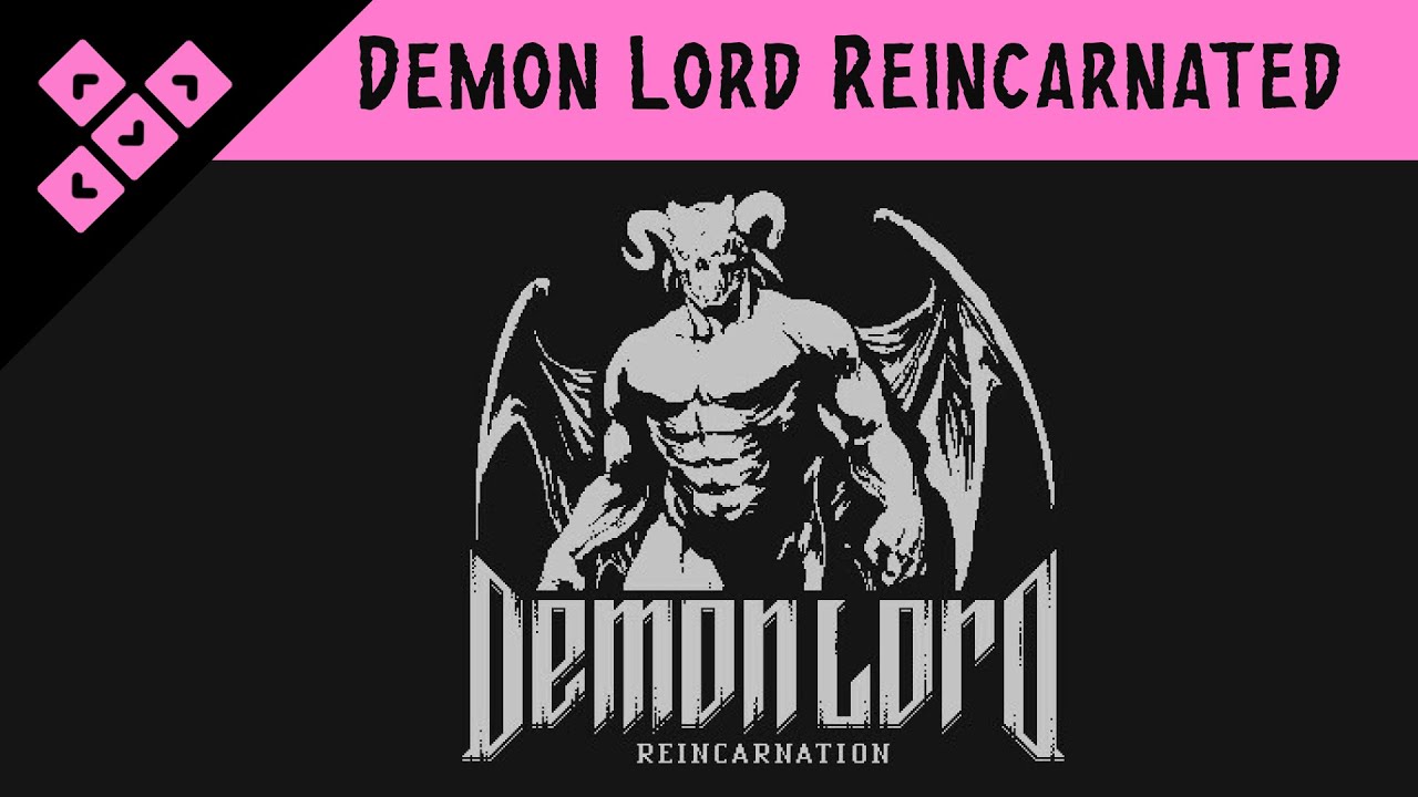 Demon Lord Reincarnated - Very Blind First Look at a dungeon crawler ...