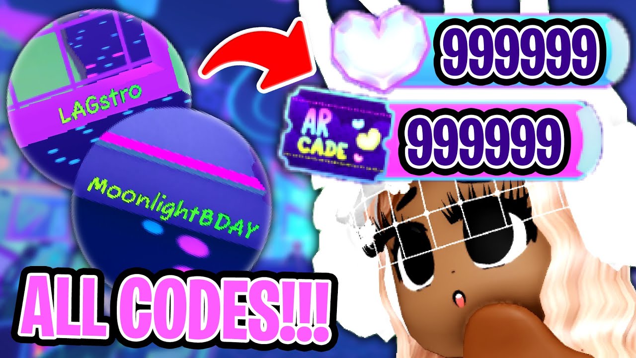 ALL ARCADE CODE LOCATIONS || Roblox Astro Renaissance - YouTube