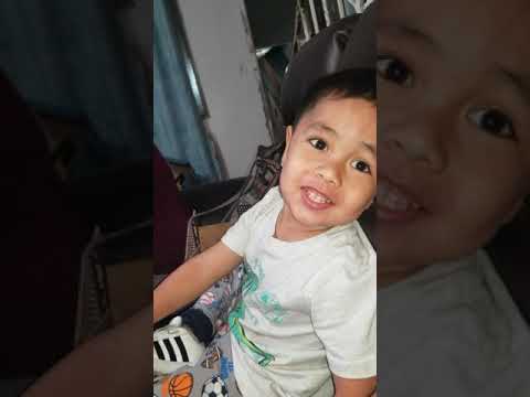 Little boy farted !! - YouTube