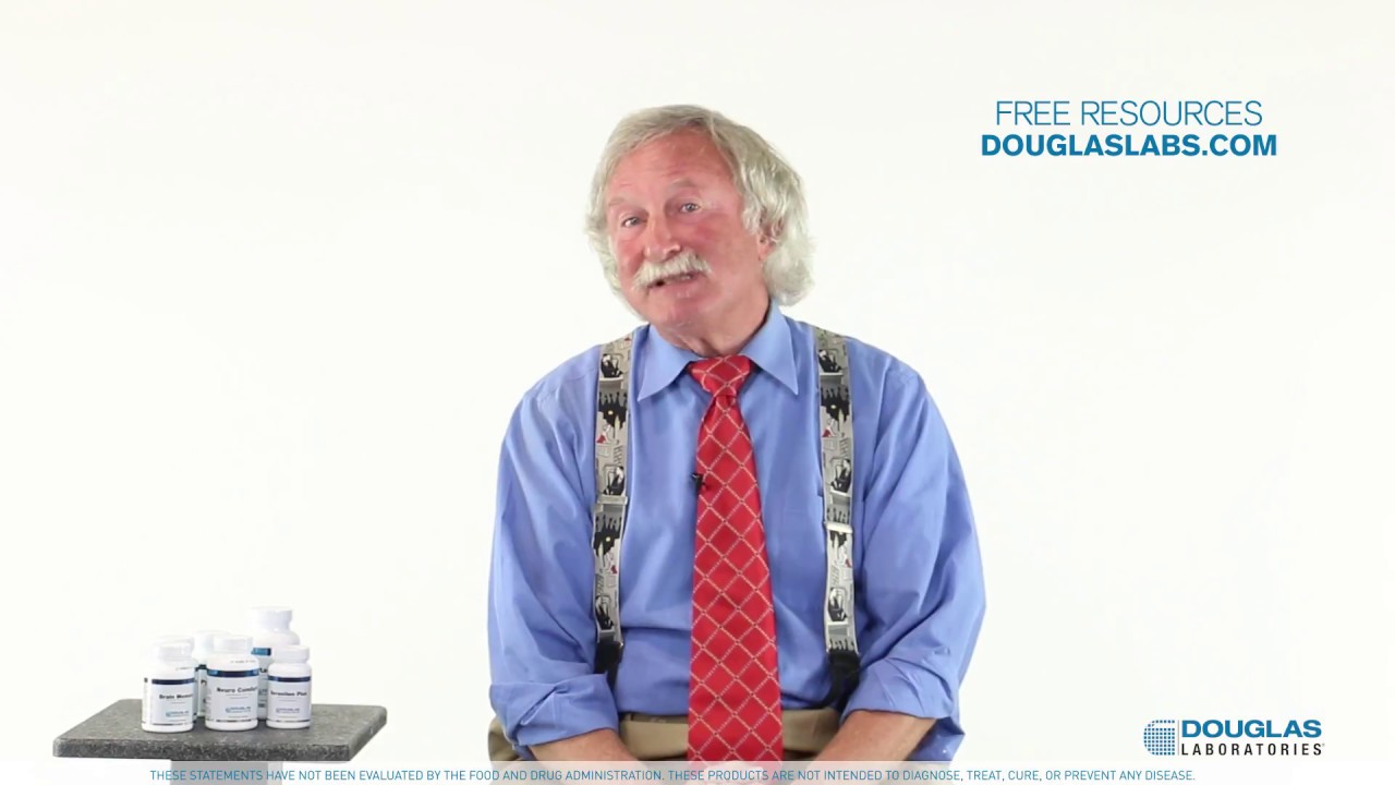 Intro to the Dr. Teitelbaum Tune-Up Program - YouTube