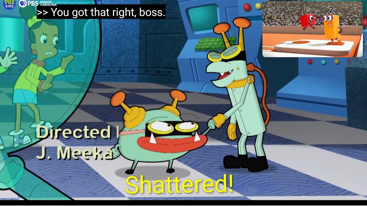 BFDIA: Shattered! - Title Card (Arthur Style) - YouTube