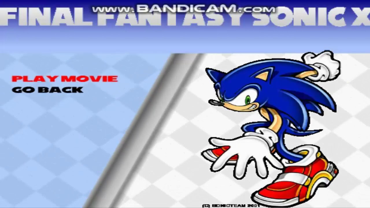 Final Fantasy Sonic X4 And X5 Solution - YouTube