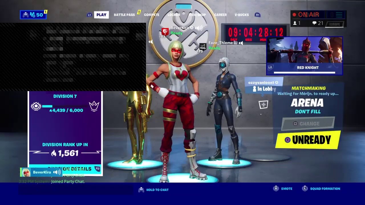 Road to de 5000#arena - YouTube