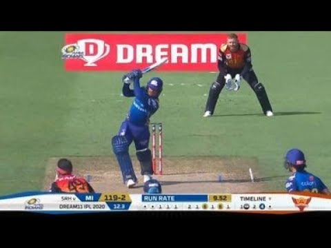Quinton De cock batting ipl 2020| Quinton De cock 67 runs of 37 balls ...
